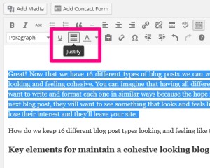 16 types of blog posts & 3 tips to maintain cohesive articles - Ivory Mix