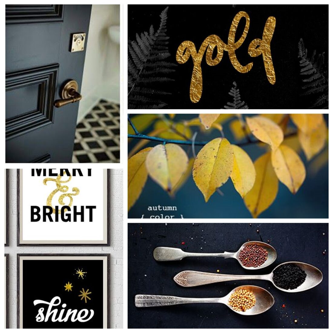 How to create a mood board to inspire your blog and brand - Ivory Mix