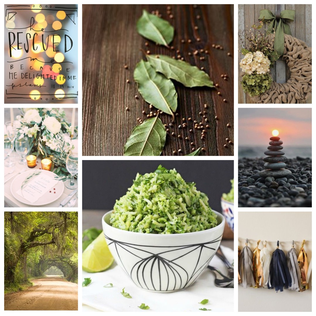 How to create a mood board to inspire your blog and brand - Ivory Mix