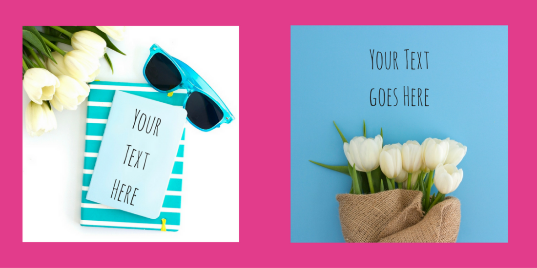 How to use free stock photos for your blog - Ivory Mix