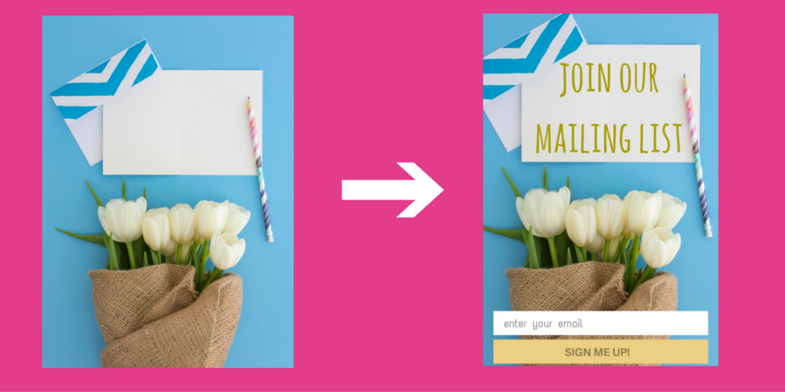 How to use free stock photos for your blog - Ivory Mix