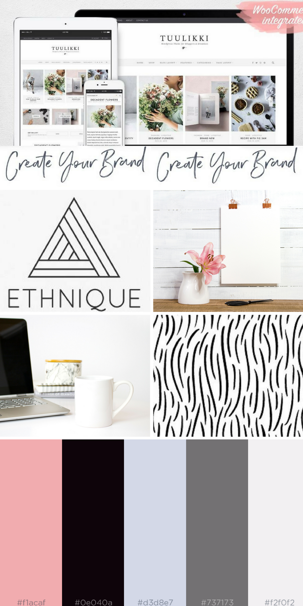 Do it Yourself Graphic Design - Ivory Mix