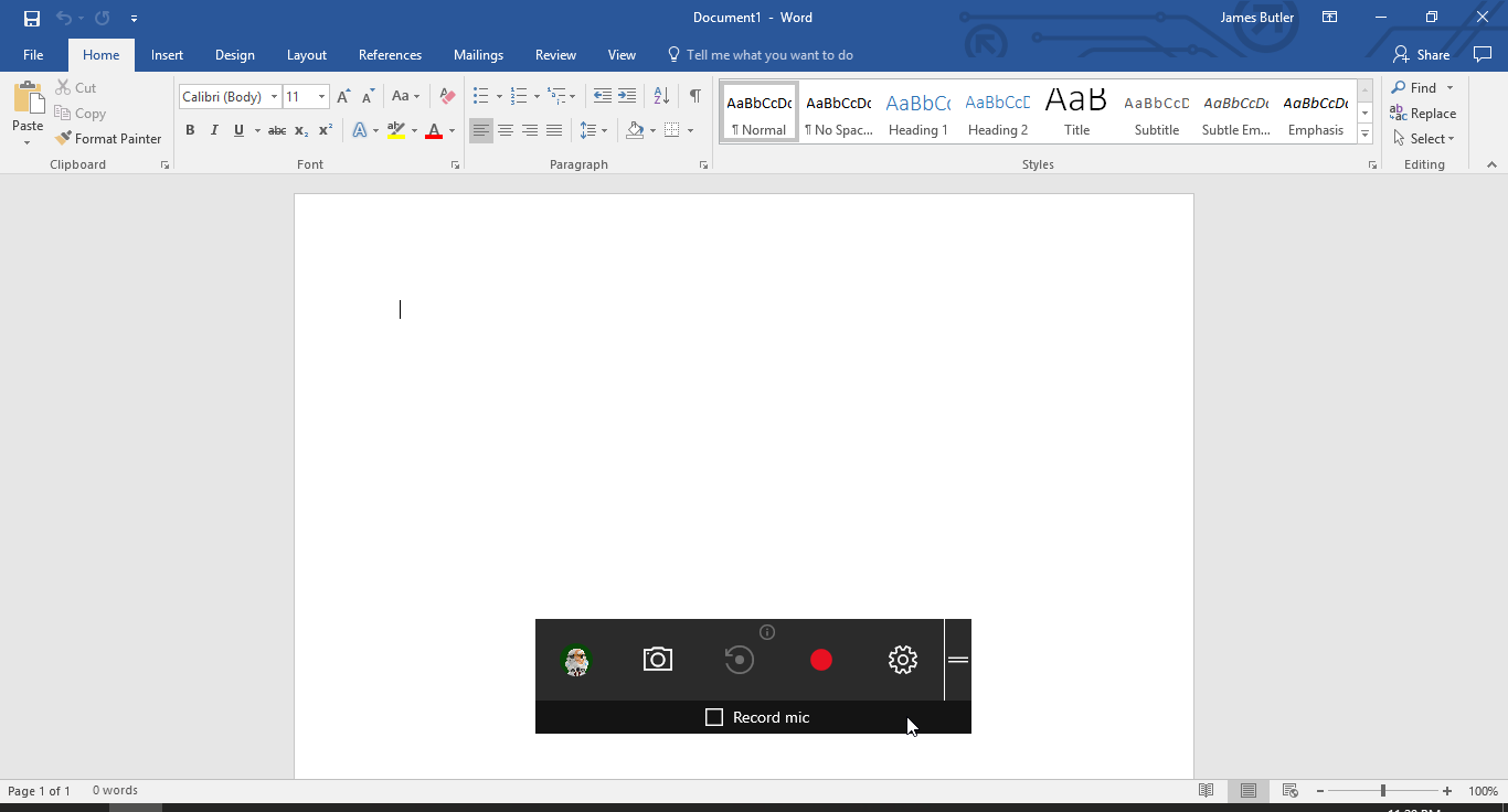 Create Tutorials Using This Screen-Capture Tool You May Already Have ...