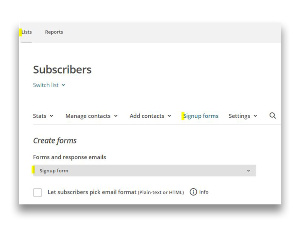 How to use MailChimp - A Complete Tutorial for Setting it Up & Sending ...