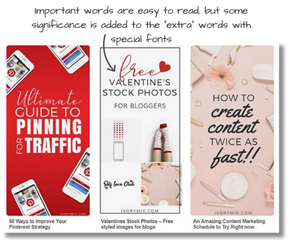 5 Smart Ideas to Improve your Pinterest Pin Designs (for More Clicks ...