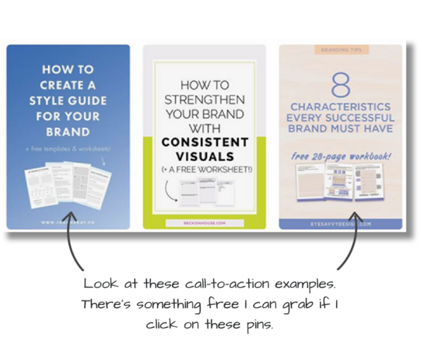 5 Smart Ideas to Improve your Pinterest Pin Designs (for More Clicks ...