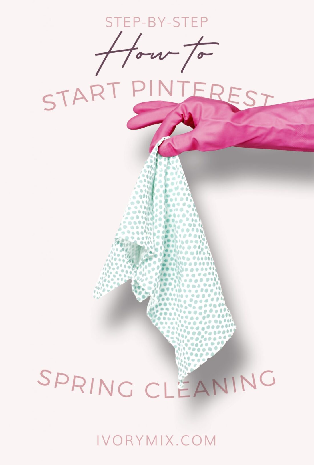 How to clean up your Pinterest account - Ivory Mix