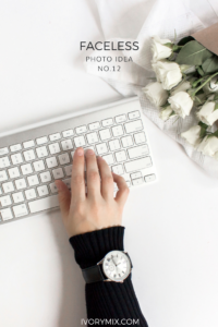 13 Faceless Instagram Photography Ideas (perfect for kids too) - Ivory Mix