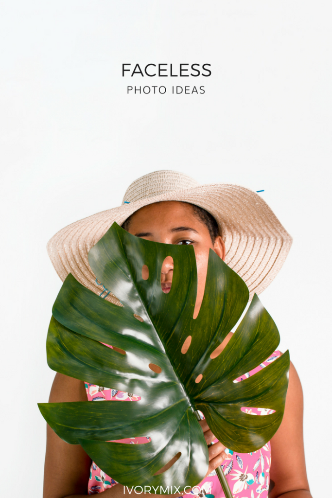 13 Faceless Instagram Photography Ideas (perfect for kids too) - Ivory Mix