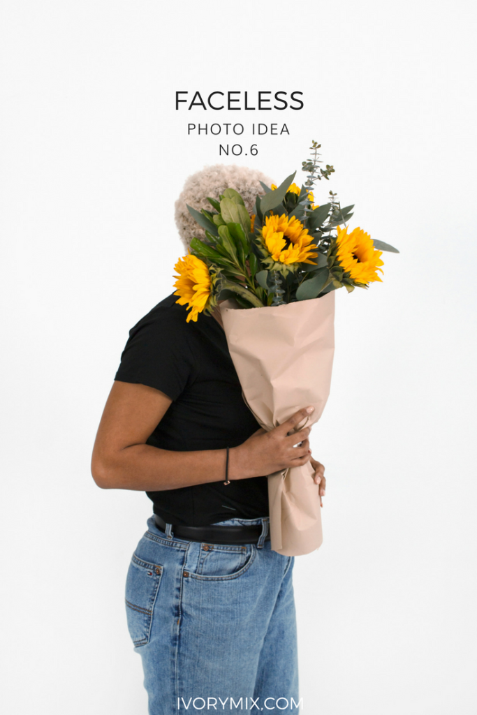 13 Faceless Instagram Photography Ideas (perfect for kids too) - Ivory Mix