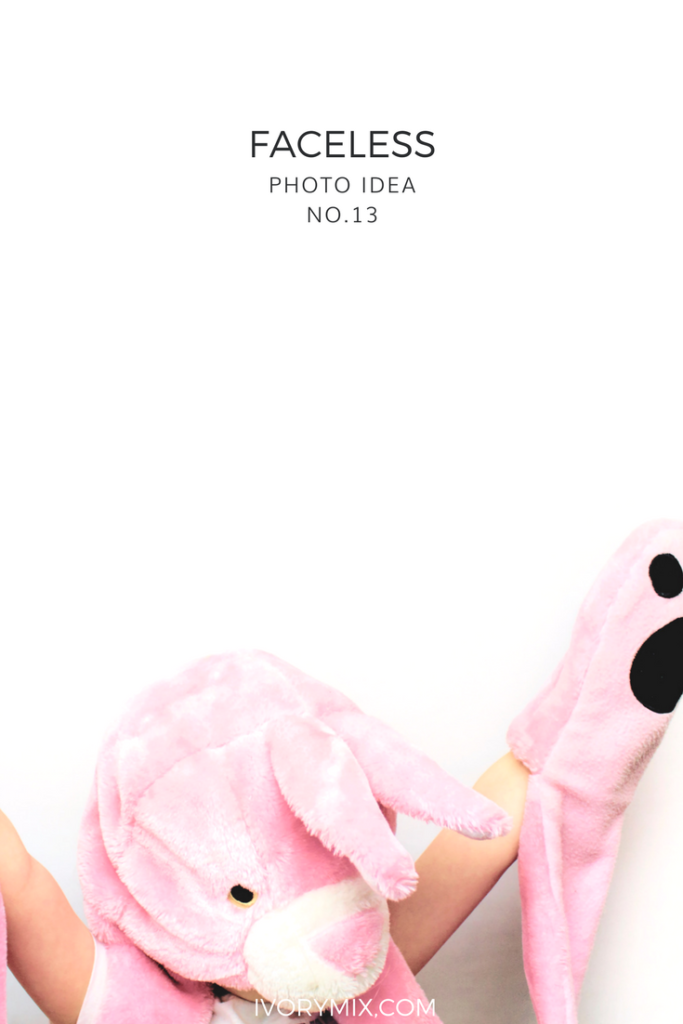 13 Faceless Instagram Photography Ideas (perfect for kids too) - Ivory Mix