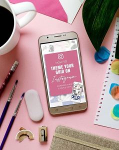 How to create a mockup on any screen - Ivory Mix