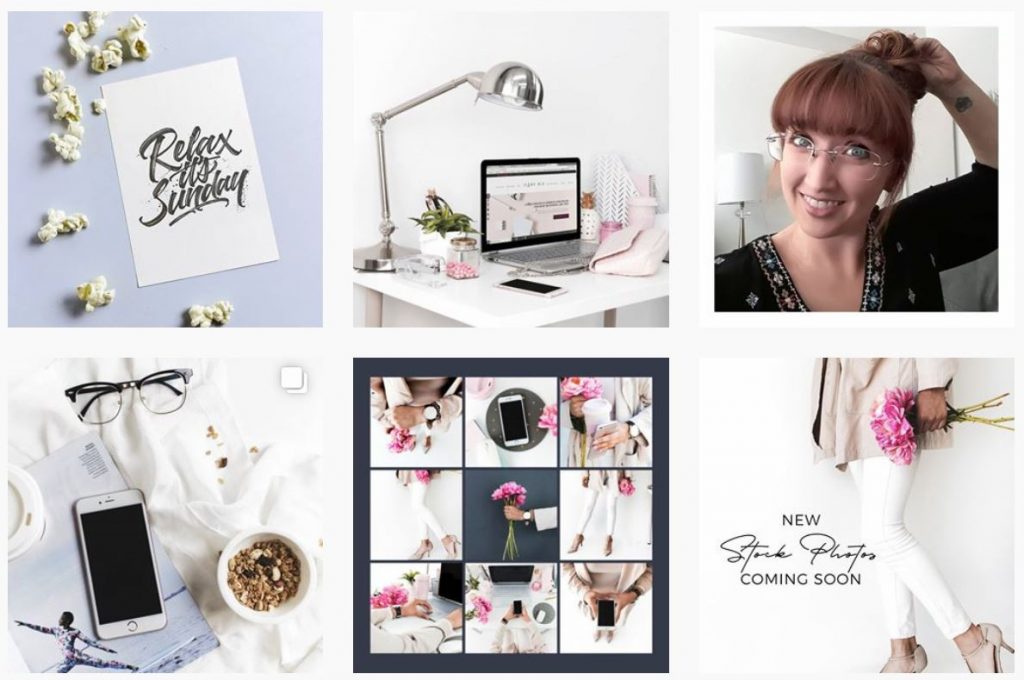 30 post ideas for Instagram (when you don't have a plan) - Ivory Mix