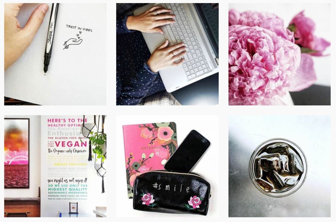 30 post ideas for Instagram (when you don't have a plan) - Ivory Mix