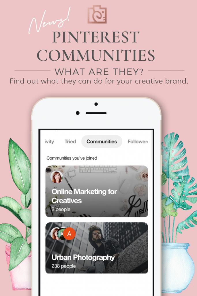 What are Pinterest Communities? - Ivory Mix