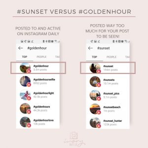How to find and use the best hashtags - Ivory Mix
