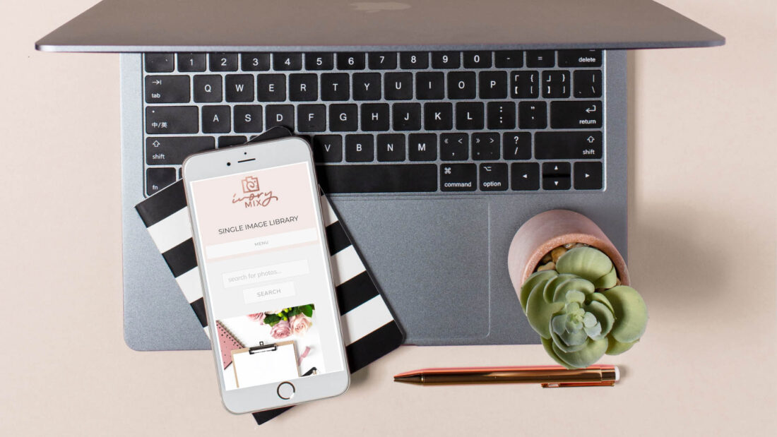 6 Steps to Make Your Own Stock Photos that Sell - Ivory Mix