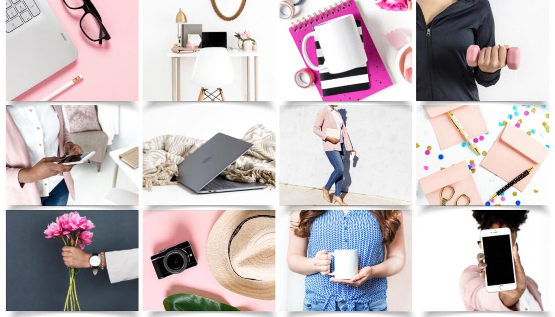 6 Steps to Make Your Own Stock Photos that Sell - Ivory Mix