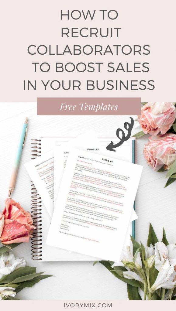 Collaboration Ideas to Bundle and Boost Sales in Your Online Business ...