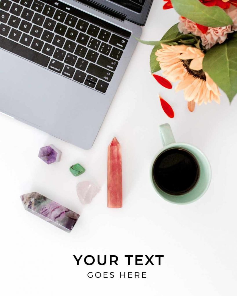 Free Styled Stock Photos for Blogs, Social Media, and Websites - Ivory Mix