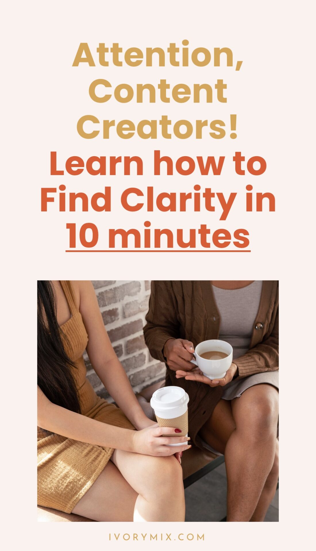 16 Questions to help you find clarity in your life as a content creator ...