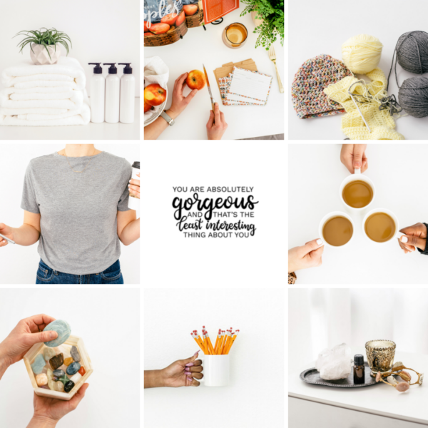 How to create a content calendar for March - Ivory Mix