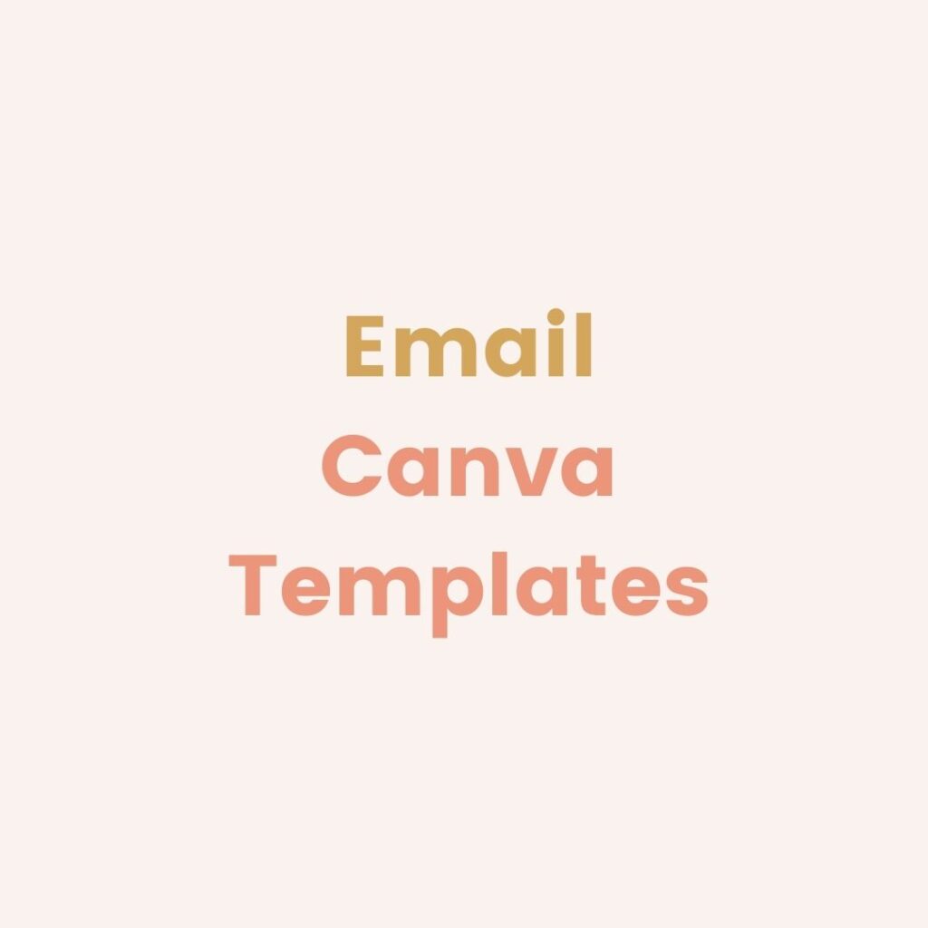 All Templates (Canva)