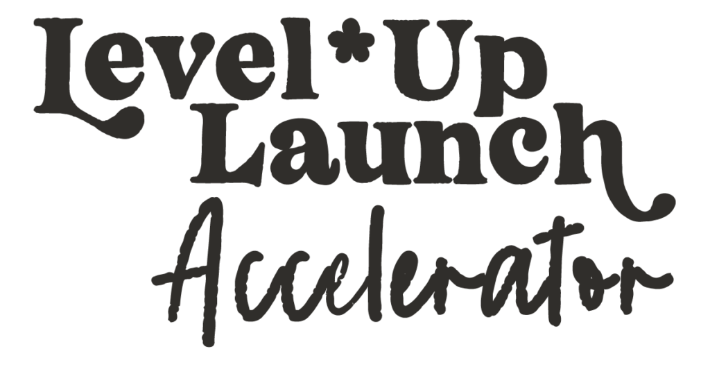 Level Up Launch Accelerator - Ivory Mix