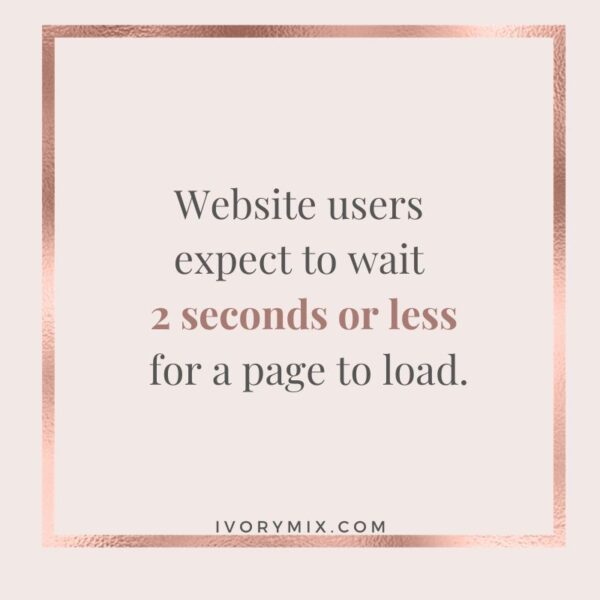 How to Optimize Your Images for Google - Ivory Mix