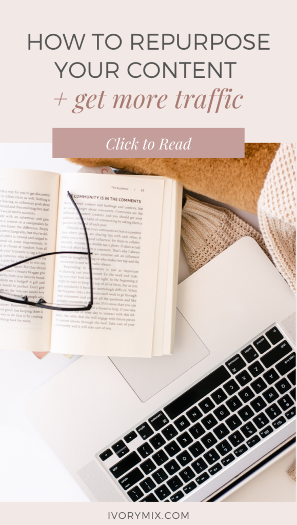 How To Write Clickable Blog Post Headings - Ivory Mix