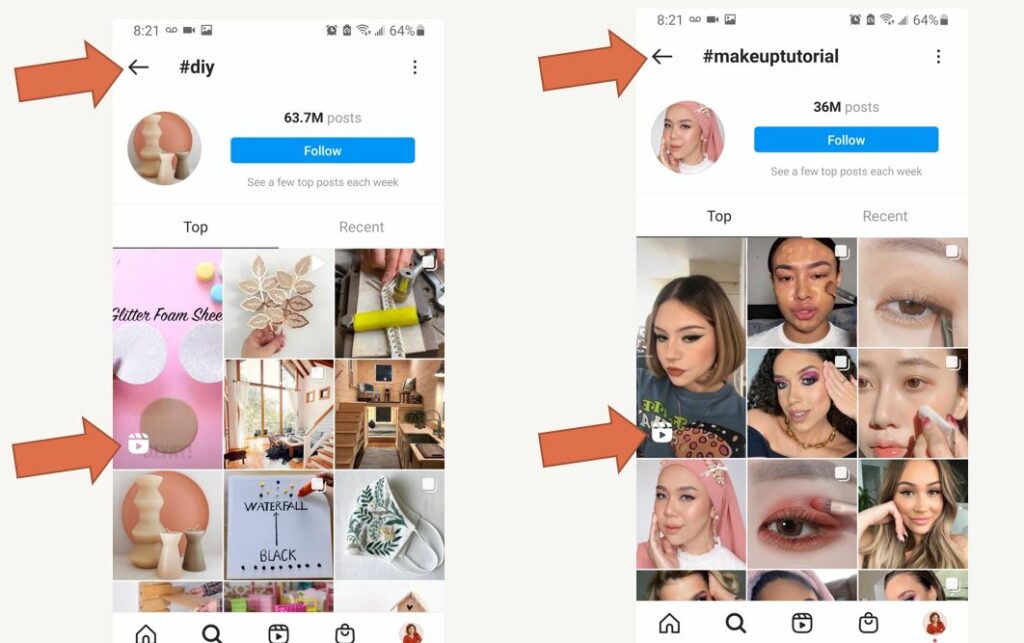 Instagram Reels tips for Introverts - Ivory Mix Instagram Reels tips for Introverts - Ivory Mix