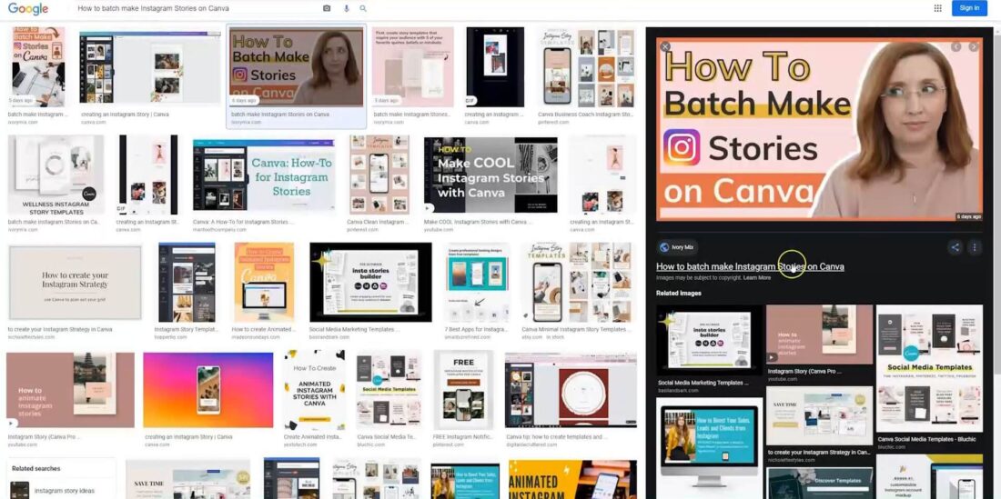 Getting your content found on google - Simple tips for better search ...