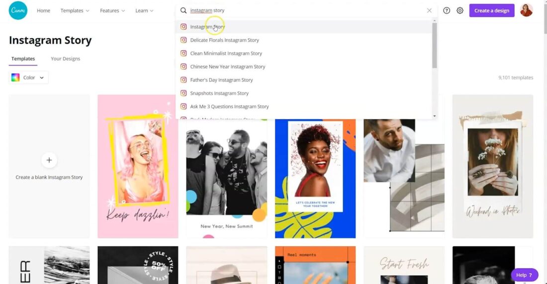 How to repurpose your video for IGTV with Canva - Ivory Mix