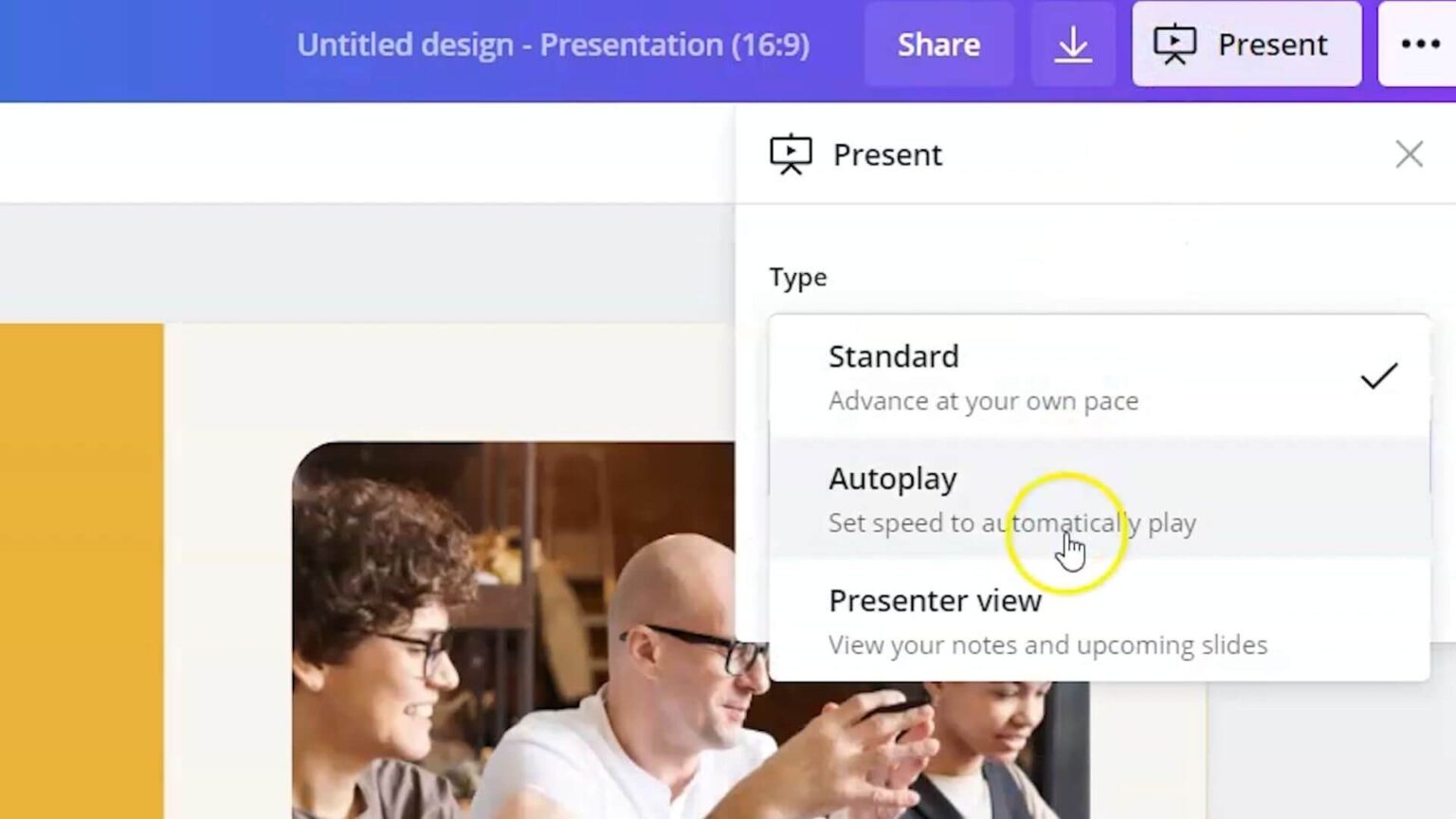 How to use Canva to make a presentations, go live, and record (compared ...