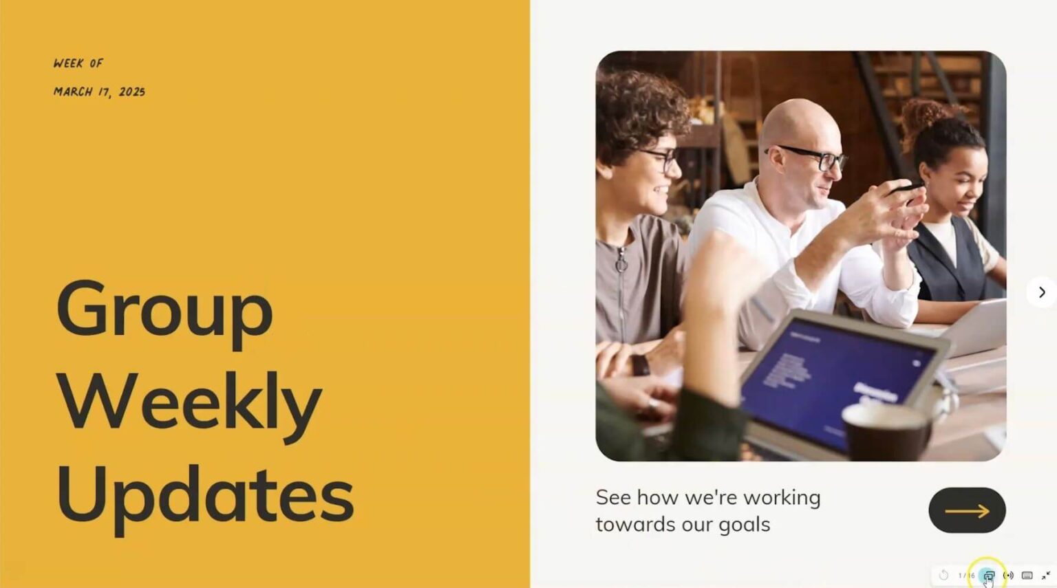 How to use Canva to make a presentations, go live, and record (compared ...