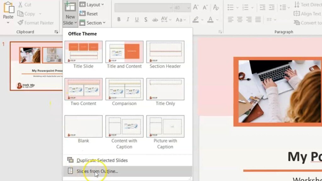 How to use Canva to make a presentations, go live, and record (compared ...