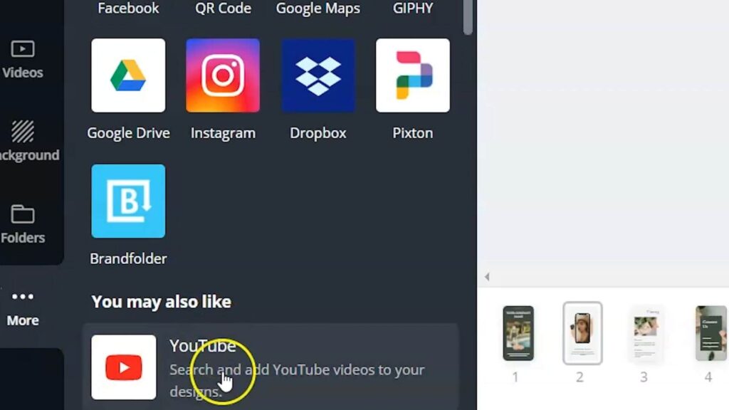 How to Create your website for FREE in Canva (pros and cons) - Ivory Mix