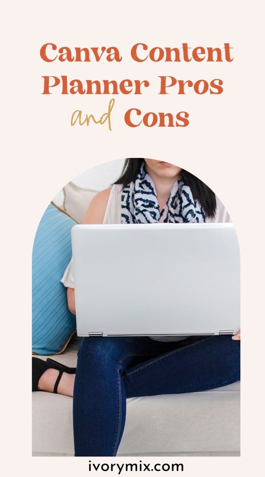 How to use canva content planner to schedule your social media (pros ...