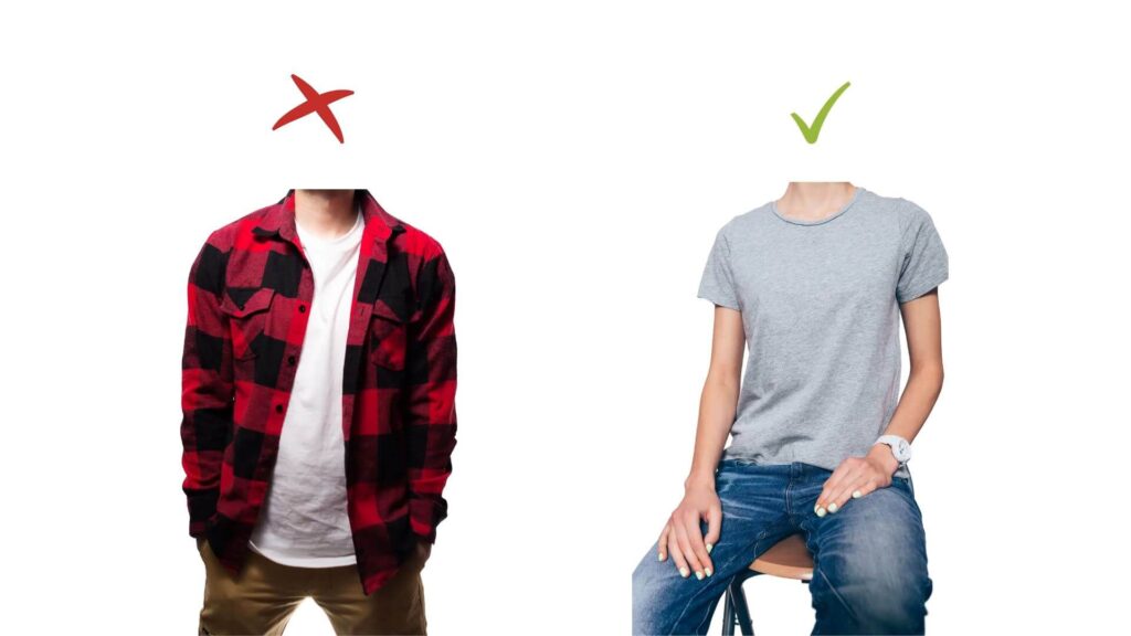 Lighting tips for being on video, Instagram reels or YouTube - Ivory Mix