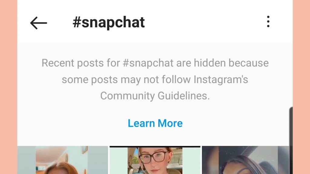 How to check if you’re using banned hashtags on Instagram - Ivory Mix