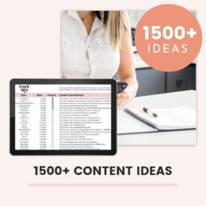 10 Content Templates and 1 Social Media Content Strategy that Actually ...