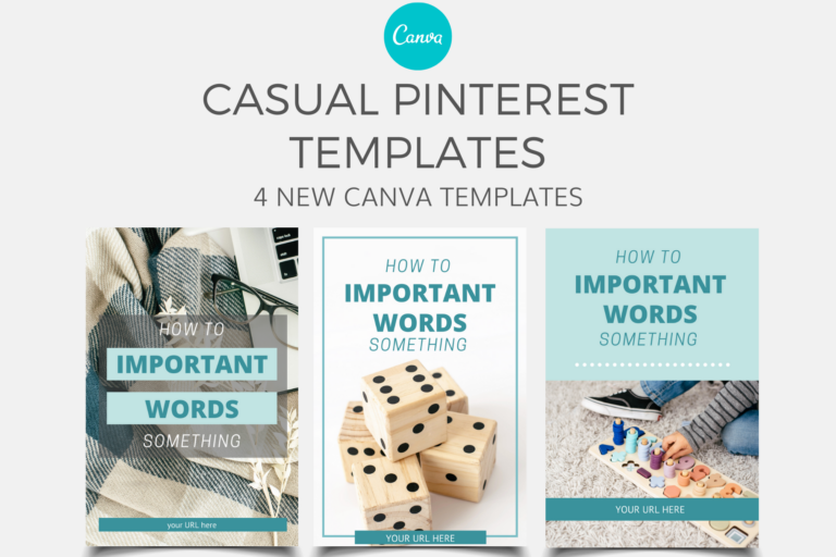 Essential Instagram Reel Or Tiktok Canva Templates
