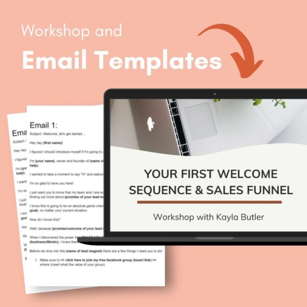 Story Poll Templates OTO - Ivory Mix