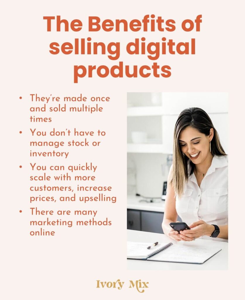 Your first digital product - How to actually plan, create, and sell ...