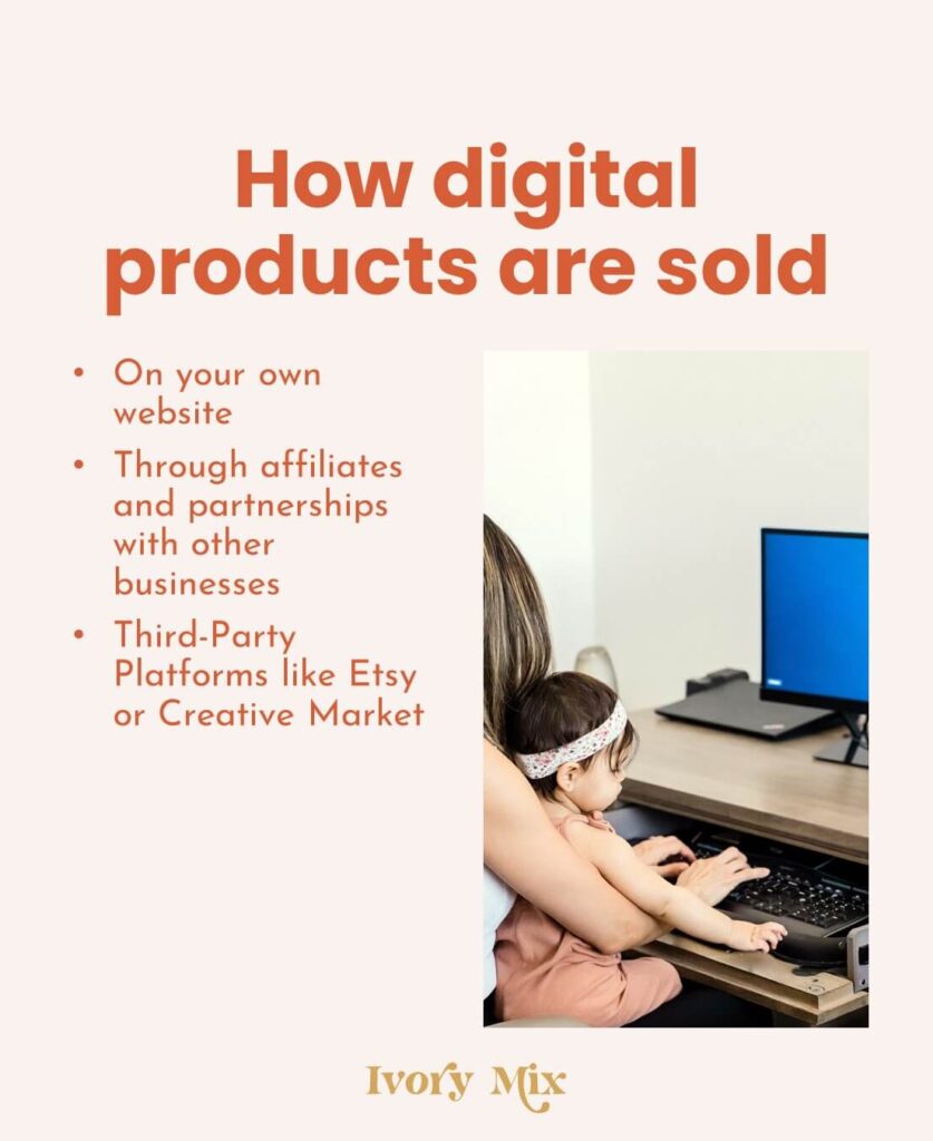 Your first digital product - How to actually plan, create, and sell ...