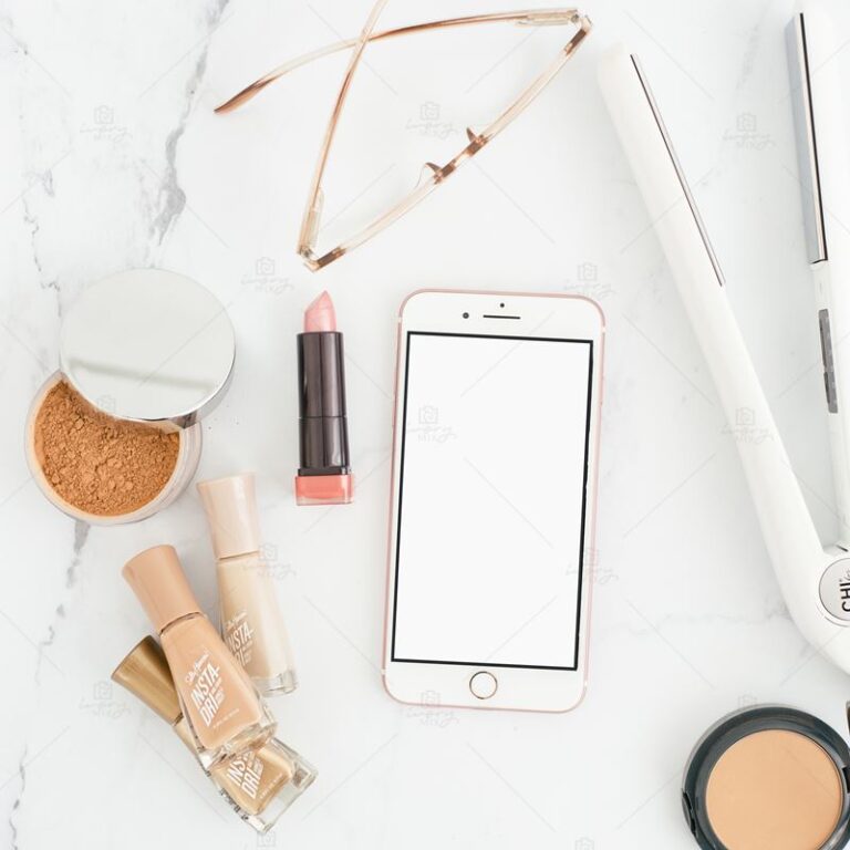 Beauty Boss (15+ Images) - Ivory Mix