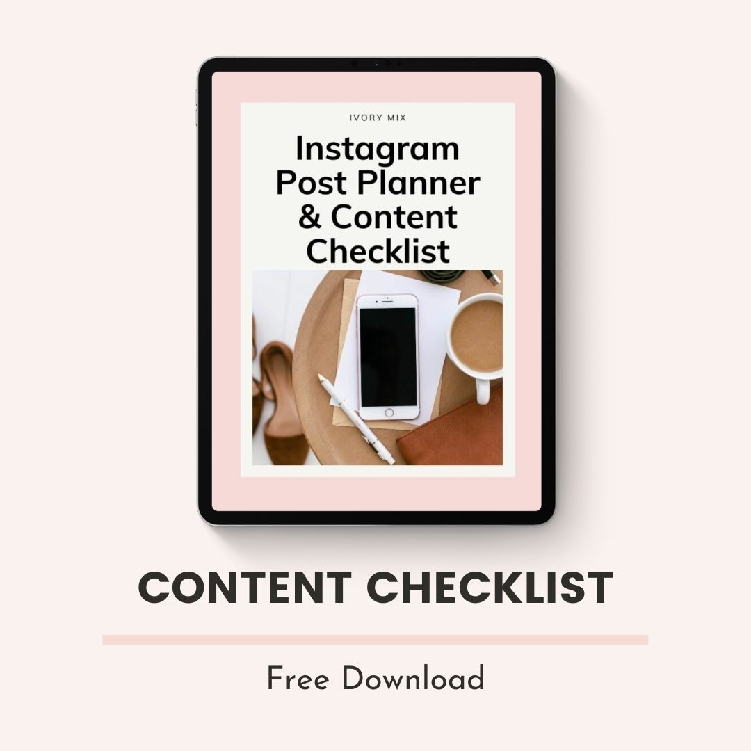 Free Plans & Guides - Ivory Mix