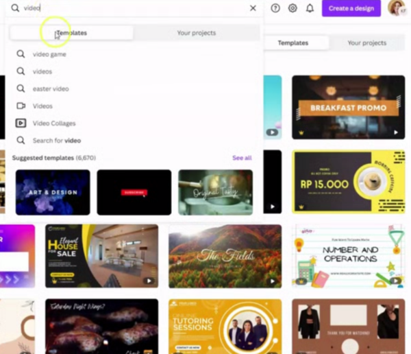 How To Record and Edit Your YouTube Videos in Canva - Ivory Mix