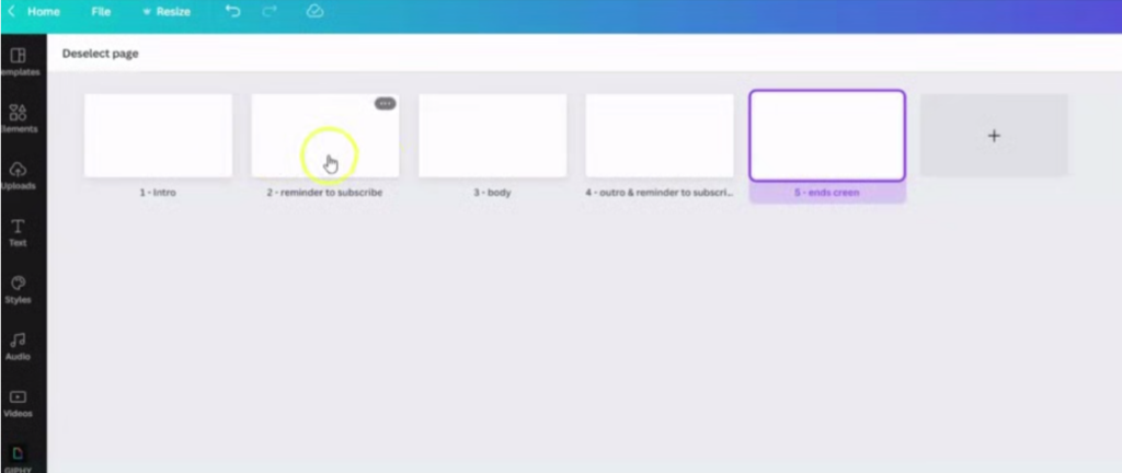 How To Record and Edit Your YouTube Videos in Canva - Ivory Mix