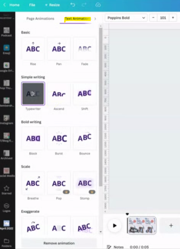 How to Create a Video Pinterest Pin on Canva to Increase Your Traffic ...